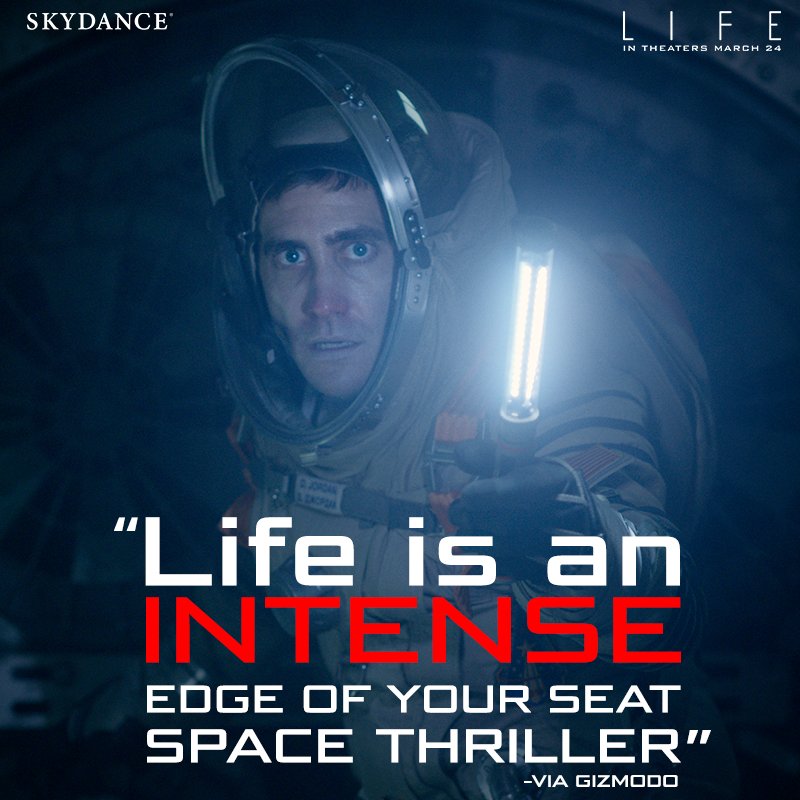 Preview Film: Life (2017) – Edwin Dianto – New Kid on the Blog