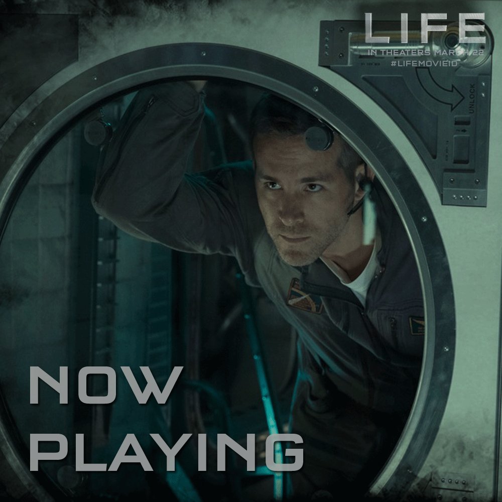Preview Film: Life (2017) – Edwin Dianto – New Kid on the Blog